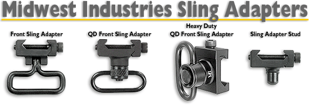 Model 1 Sales: MI Front Sling Adapters