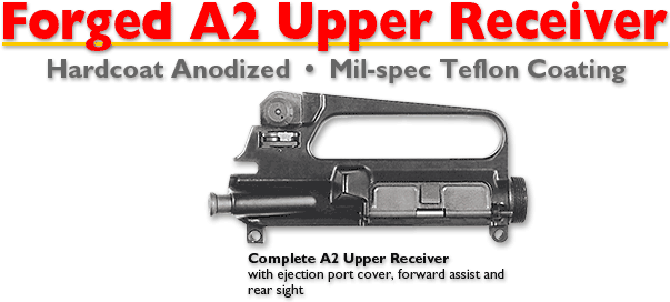 Model 1 Sales: A2 Forged Upper
