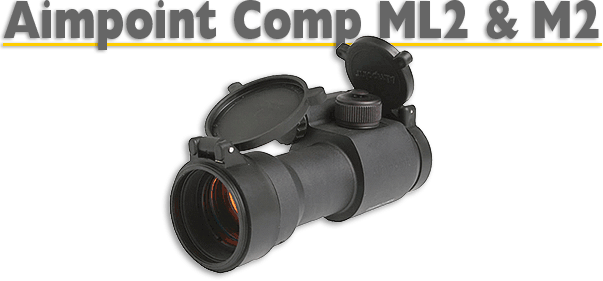 Model 1 Sales: Aimpoint ML2 & M2