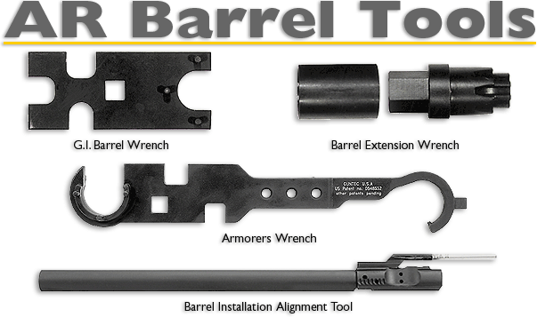 Model 1 Sales: Barrel Tools