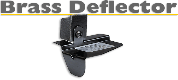 Model 1 Sales: Brass Deflectors