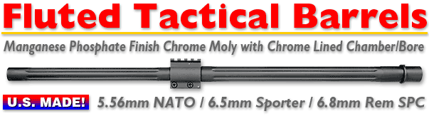 Model 1 Sales: Tactical Barrels