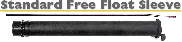 Model 1 Sales: Free Float Sleeve