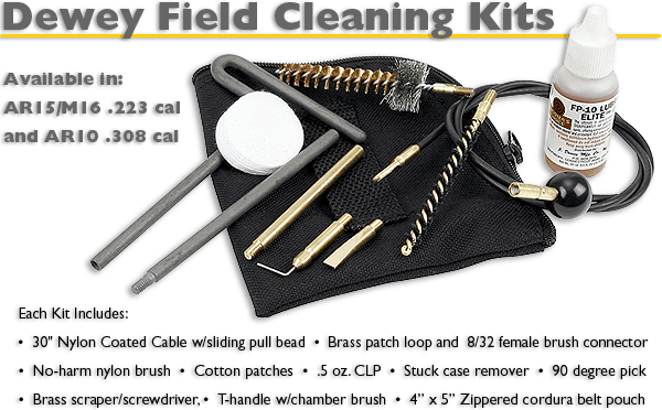 Model 1 Sales: Field Cleaning Kits
