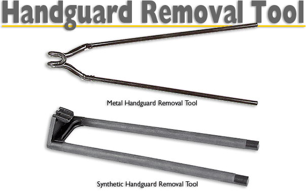 Model 1 Sales: Handguard Removal Tool