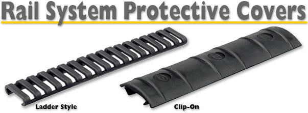 Model 1 Sales: Rail Covers